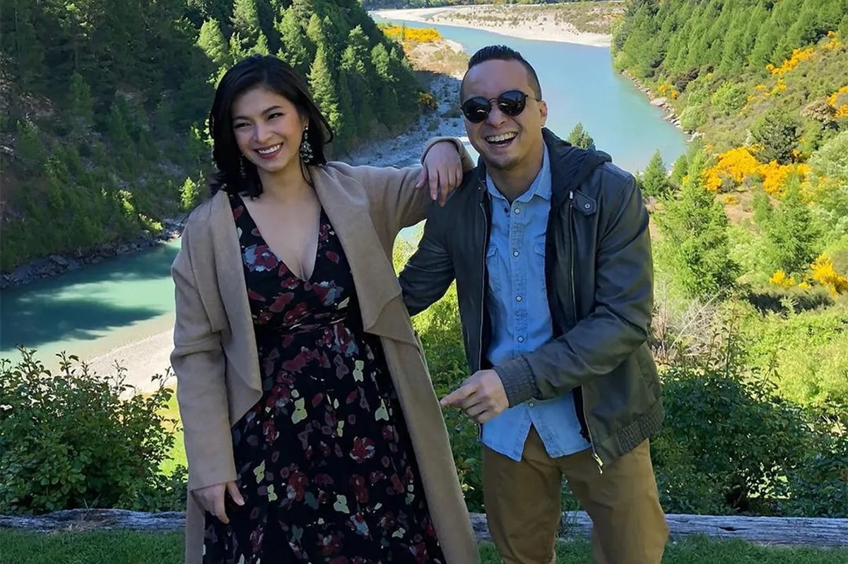 Anne teases Angel, Neil about getting married | ABS-CBN Entertainment