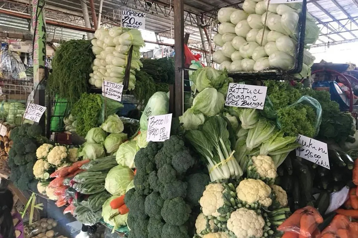 Presyo ng gulay mula Benguet magtataas | ABS-CBN News