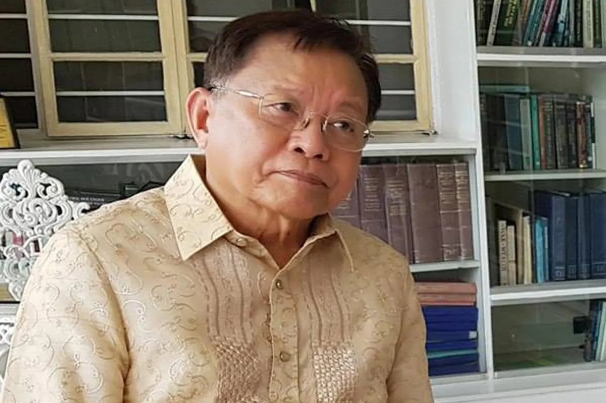 Puno eyes 2-party system with charter reforms | ABS-CBN News