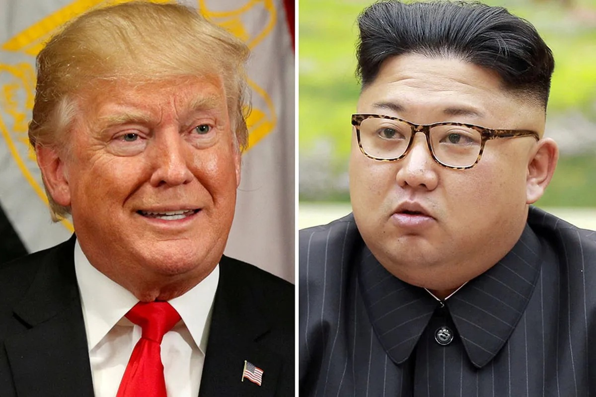 N. Korea condemns 'dotard' Trump over Jerusalem | ABS-CBN