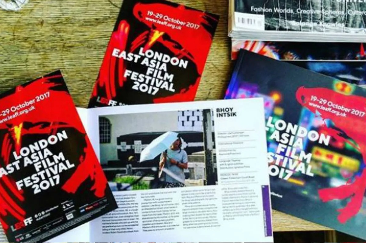 ‘Bhoy Intsik’ premieres in London | ABS-CBN Entertainment