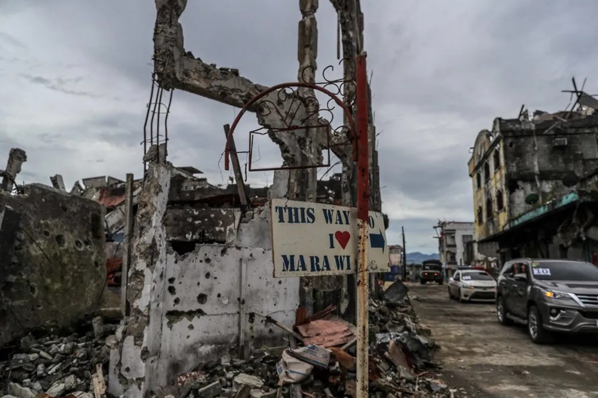 PH to withdraw from MCC to prioritize Marawi rebuilding | ABS-CBN News