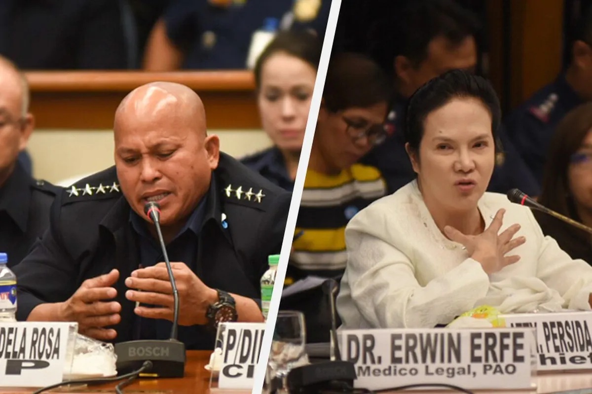 'Bato,' PAO chief emotional over killings | ABS-CBN News
