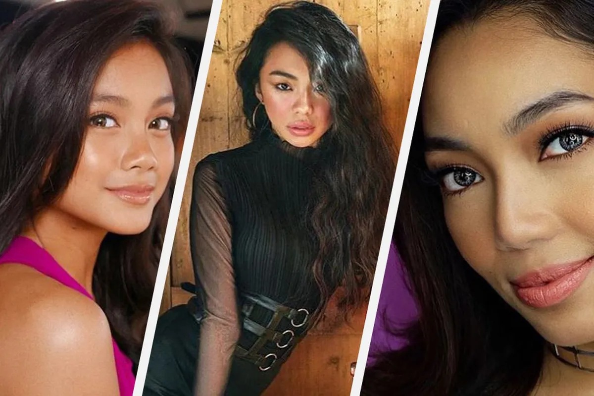 15 proudly morena beauties in showbiz | ABS-CBN Entertainment