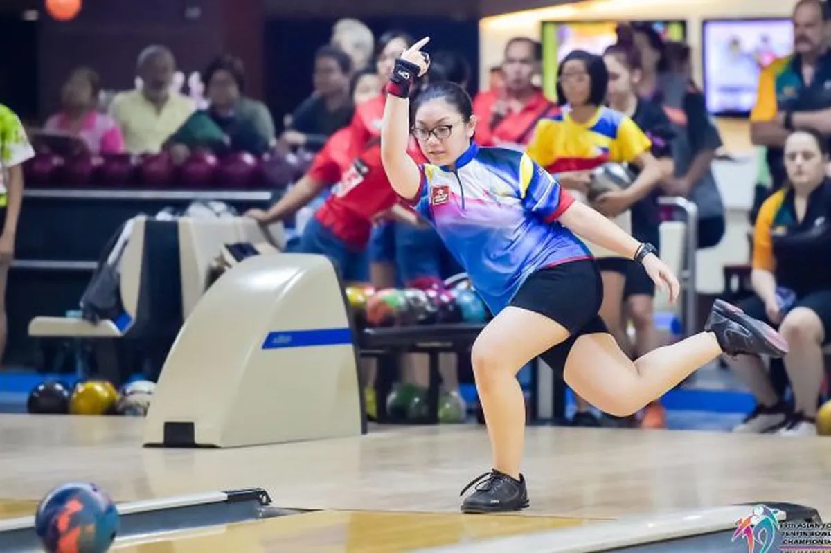 Bowling: Bea Hernandez, PH's last bet standing at Asian Youth tourney ...