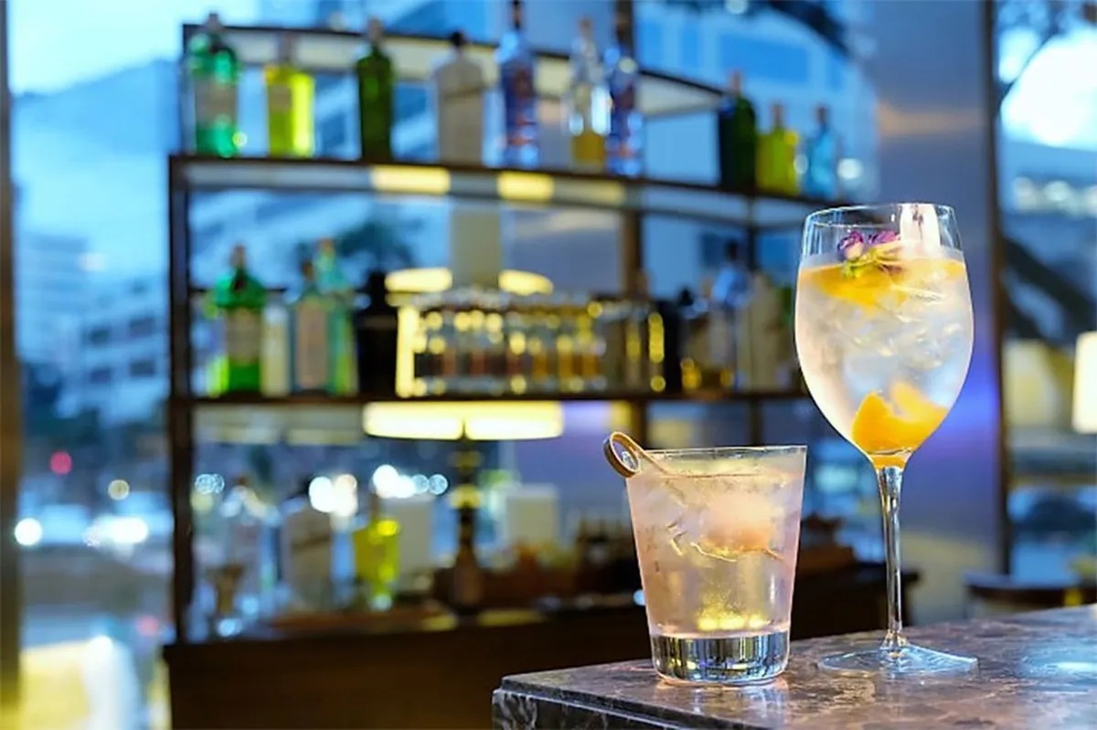 This premium gin buffet is happy-hour heaven for G&T lovers | ABS-CBN ...