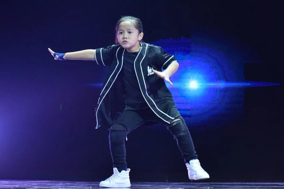 Nhikzy Calma shows off dance skills that wowed Jason Derulo | ABS-CBN ...