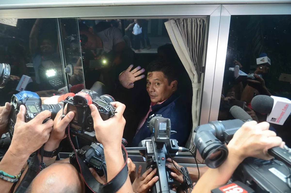 Dissenting Sandigan justices question use of Arroyo SC decision on Jinggoy's bail plea | ABS-CBN ...