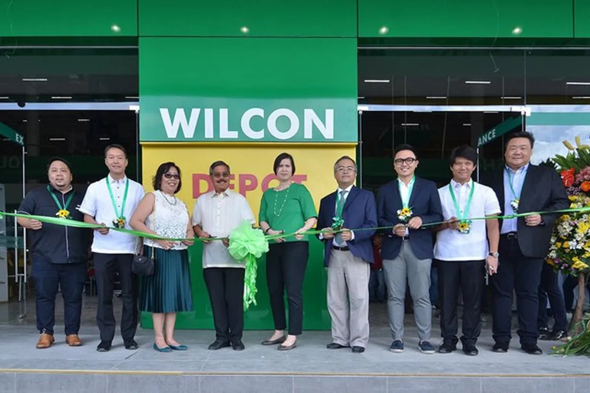 Wilcon celebrates 40 years of success with Cabanatuan branch opening ...