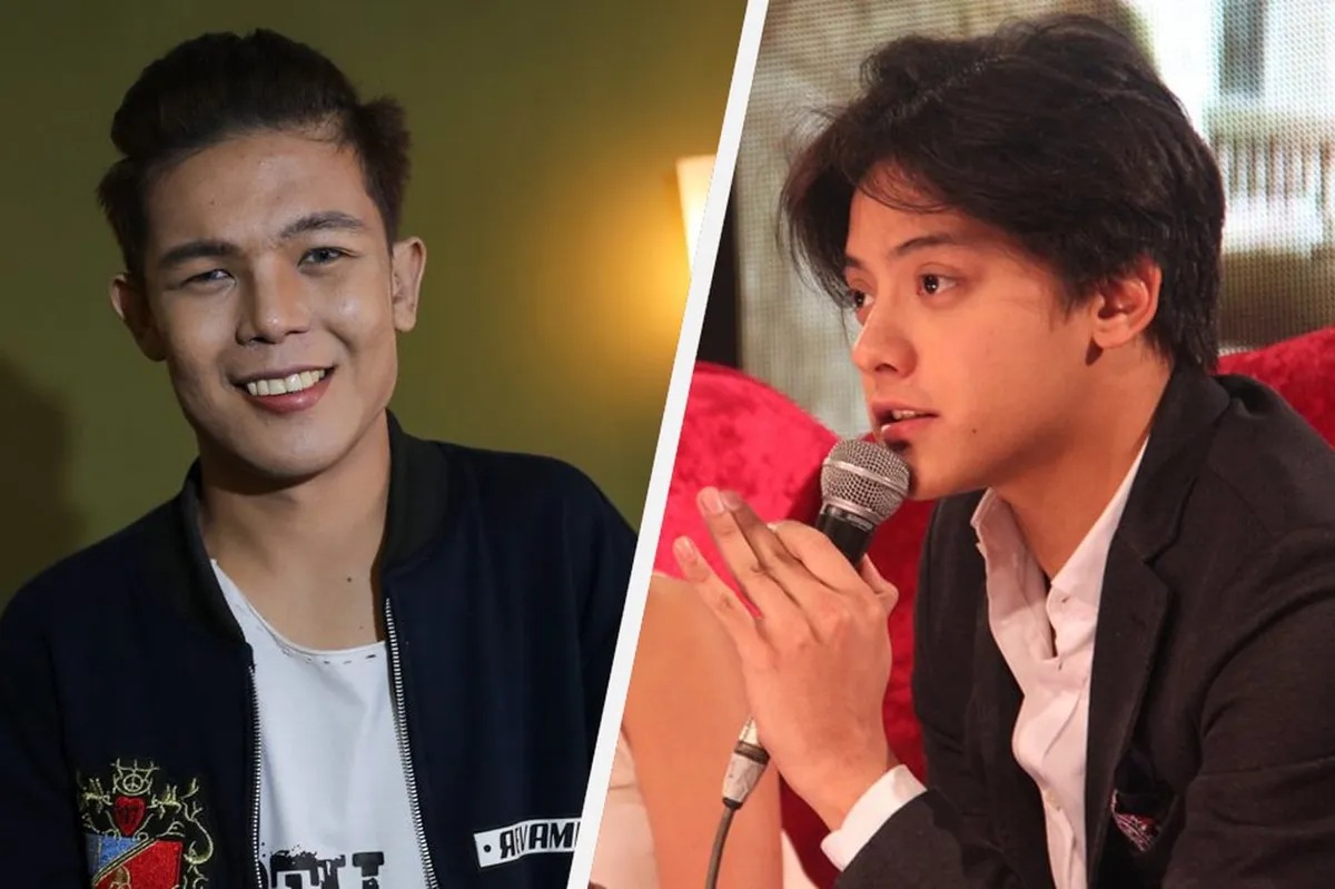 Xander Ford, kinuha ang pangalan sa idolong si Daniel Padilla | ABS-CBN ...