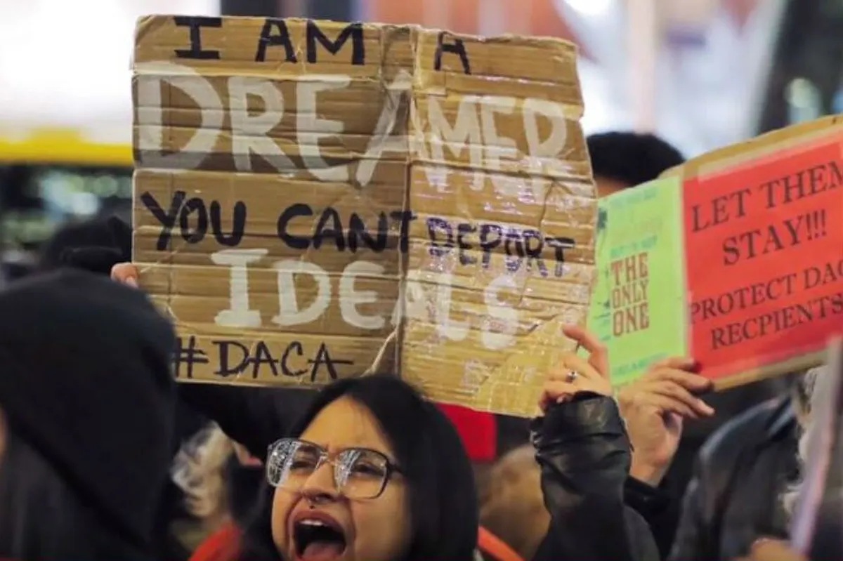 Pinoy detained in ICE raid released from jail | ABS-CBN