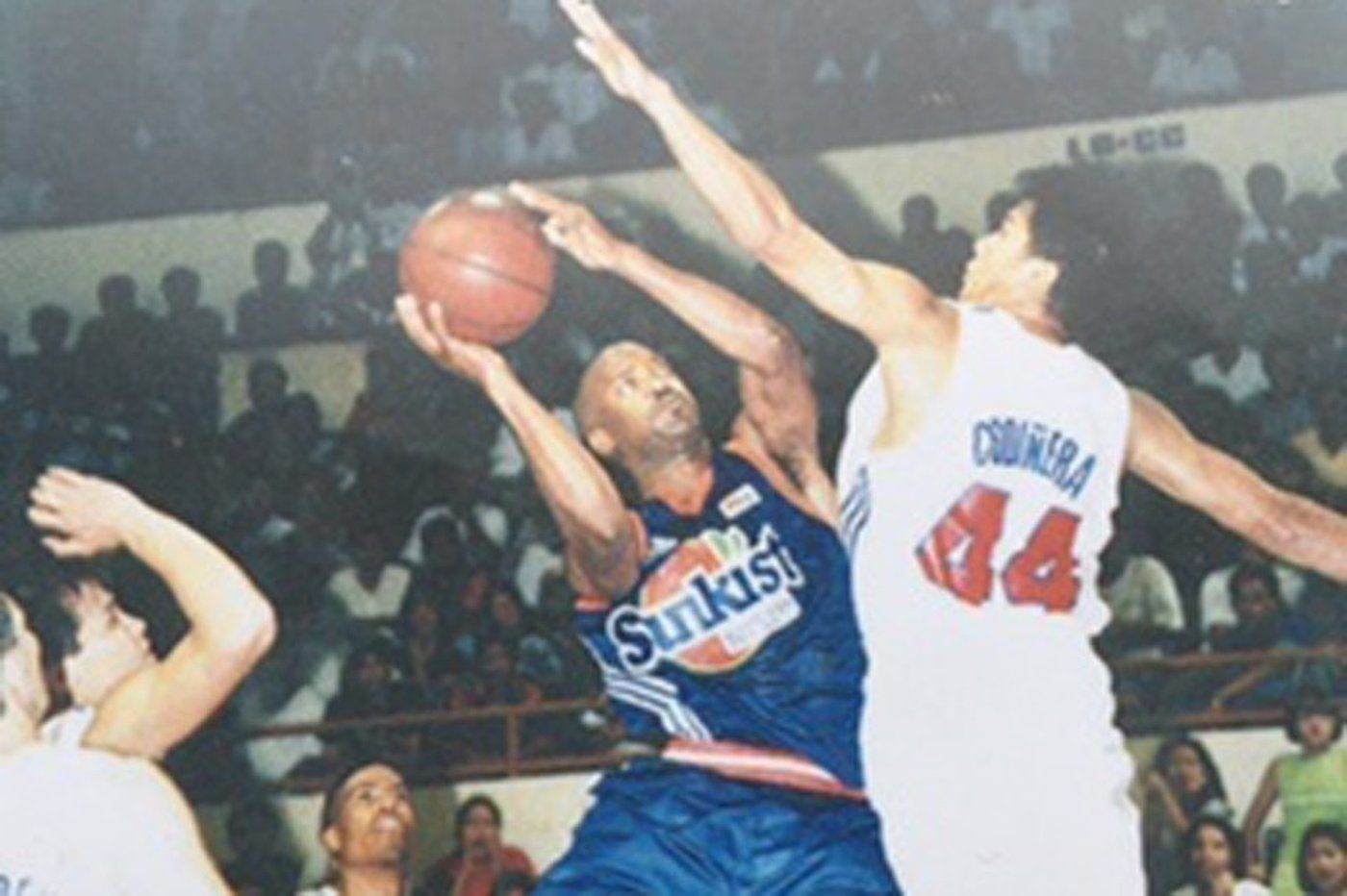 25 years ago, Tony Harris scored 105 points for PBA record | ABS-CBN Sports