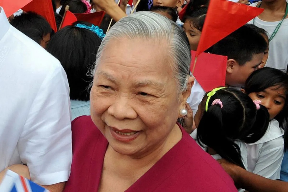 Nanay Coring of National Bookstore's secrets to success | ABS-CBN News