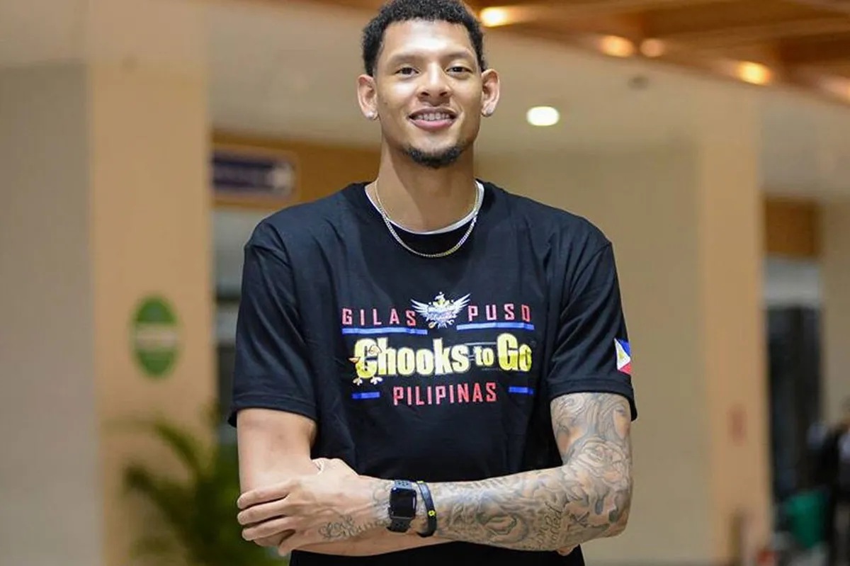 Austin on his way to China after getting visa in HK | ABS-CBN Sports