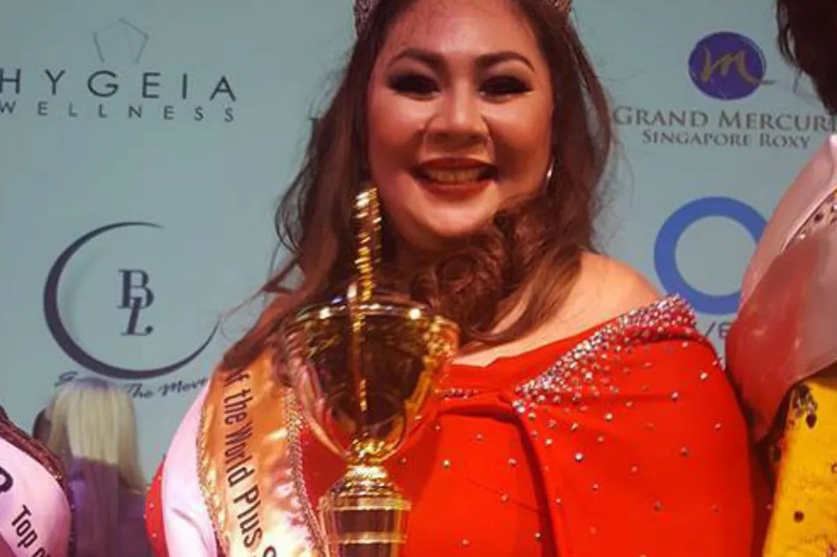 Pinay, wagi bilang Ms. Top of the World Plus Size 2017 | ABS-CBN Lifestyle