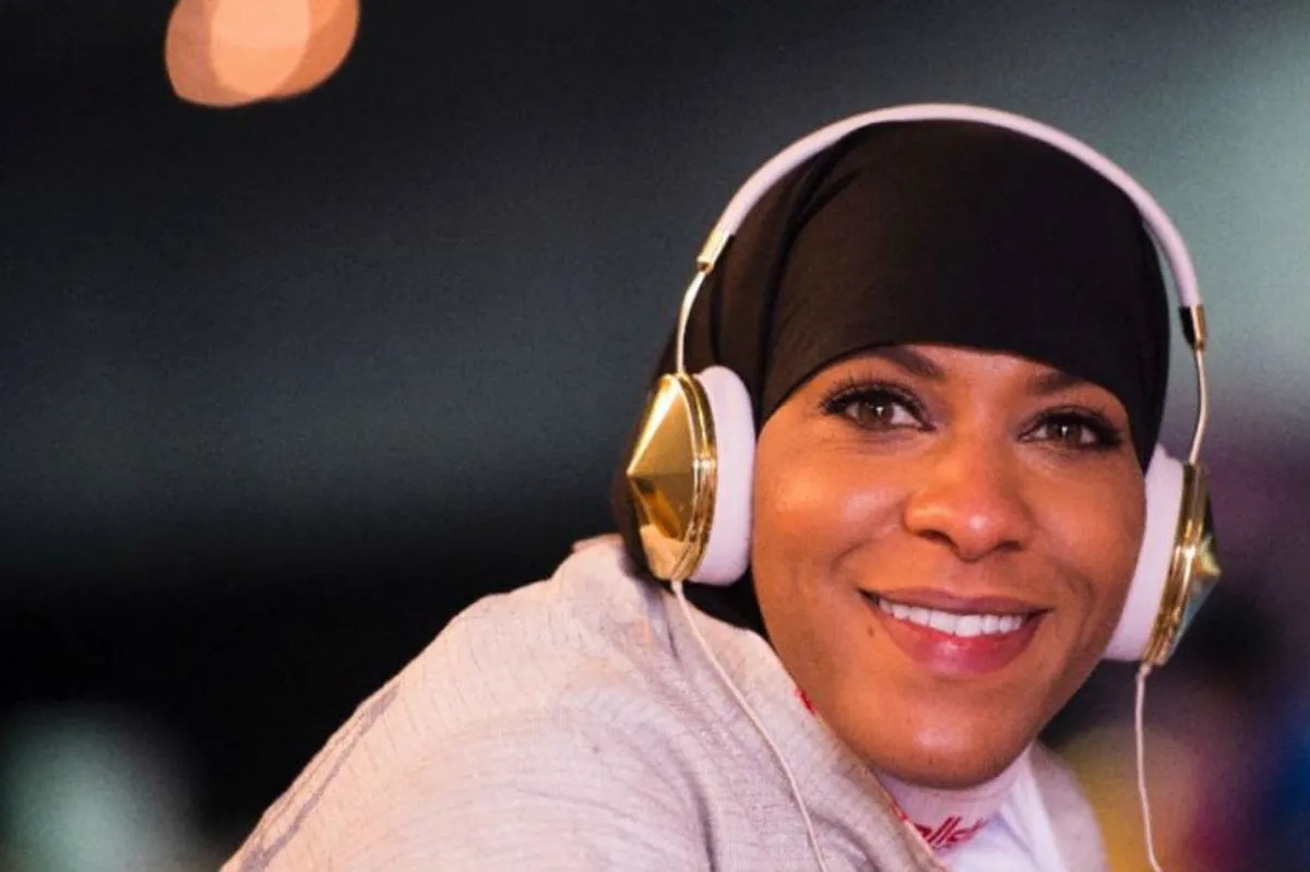 First hijab-wearing Barbie to honor US fencer Ibtihaj Muhammad | ABS ...