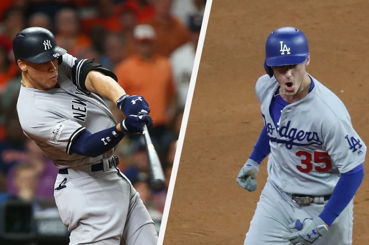 Judge, Bellinger win top rookie awards | ABS-CBN Sports