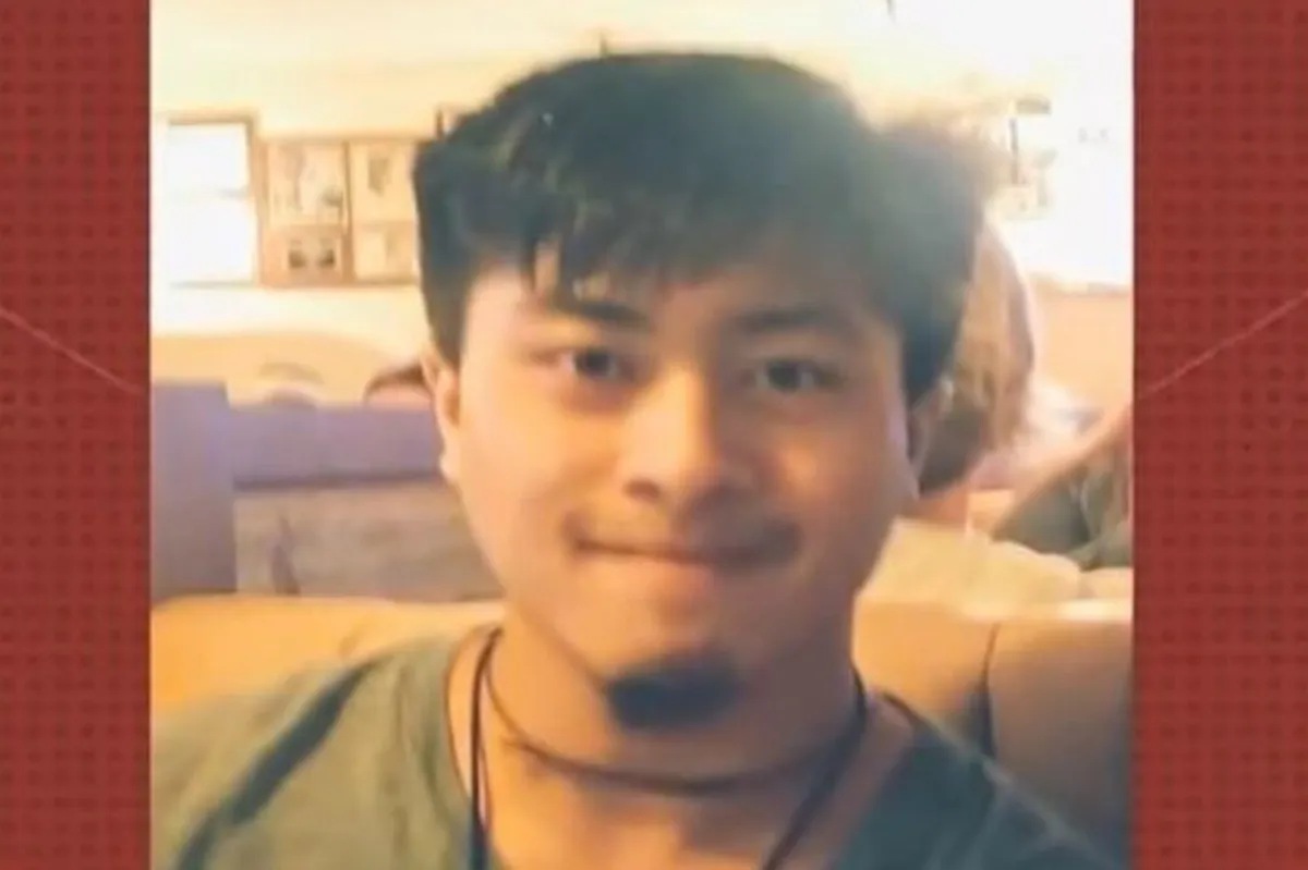 Locked in embrace: Fil-Am hiker and friend found dead | ABS-CBN