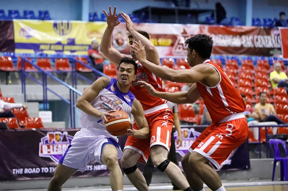 PBA D-League: Che'Lu bounces back, downs AMA | ABS-CBN Sports