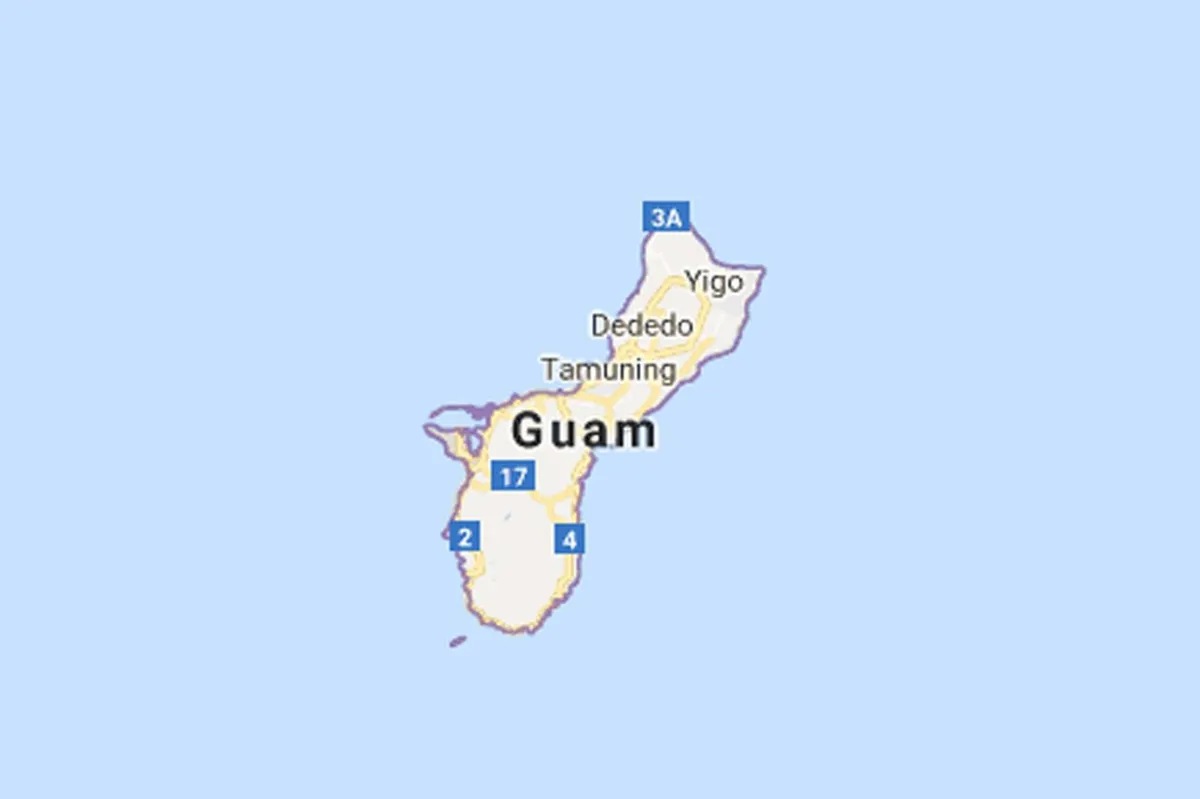 Guam eyes end to US colonial rule | ABS-CBN