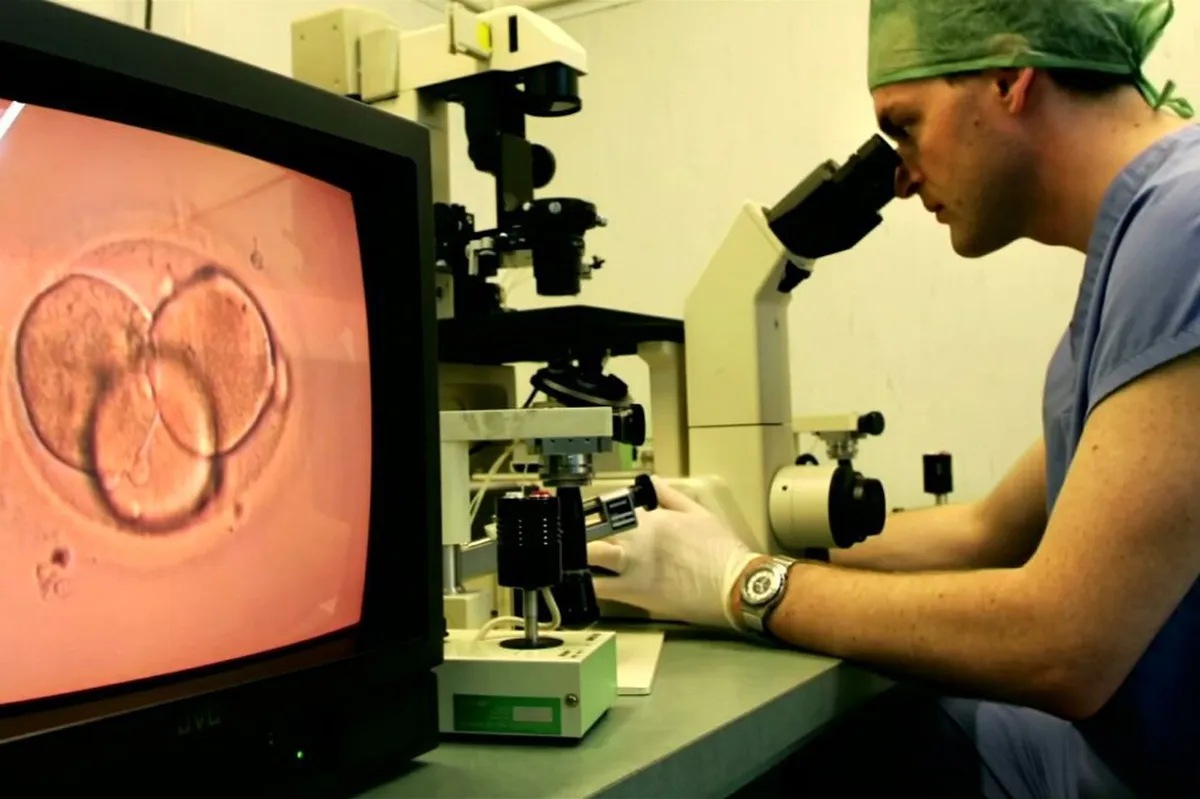 Bilang ng semilya ng kalalakihan mula sa ilang bahagi ng mundo, pababa ...