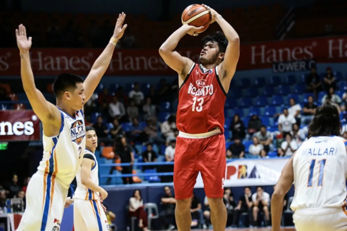 Kia coaches to Camson: 'This is your time to shine' | ABS-CBN Sports