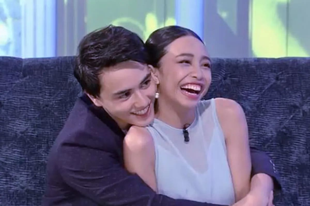 'Mag-jowa ba kayo ni Maymay?' Edward asked | ABS-CBN Entertainment