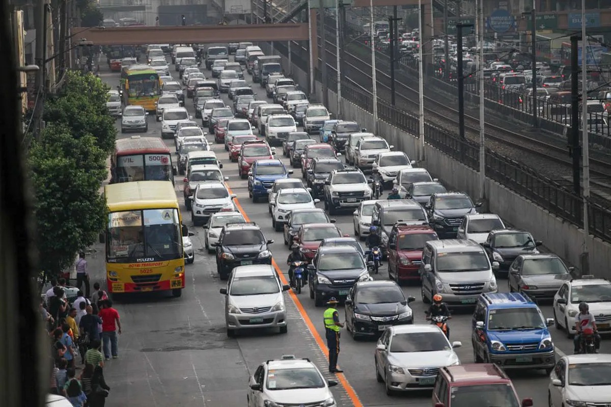 MMDA urges development outside Metro Manila to solve traffic woes | ABS ...