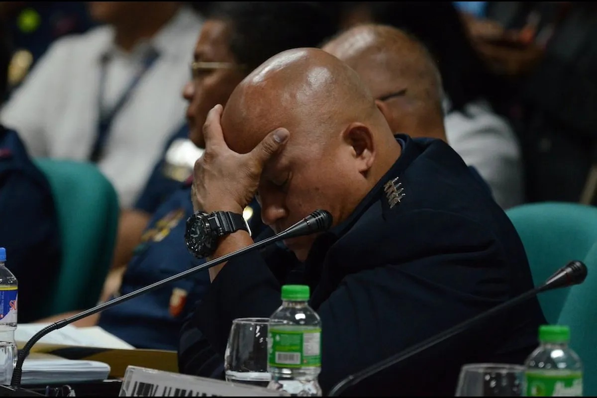 'Batuta lang': 'Bato' ipinapaaresto ang mga armadong tanod | ABS-CBN News