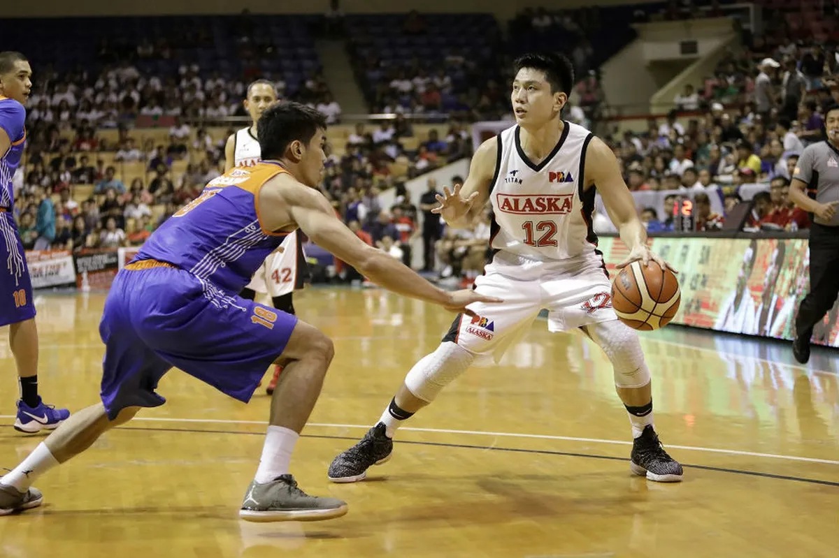 PBA: Jeron has been 'a gem' for Compton, Alaska | ABS-CBN Sports