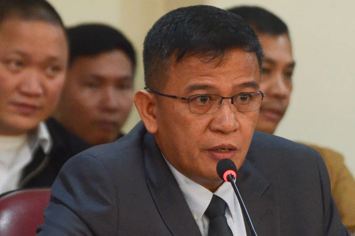 Faeldon blasts 'corrupt' politicos: My God, shame on you! | ABS-CBN News