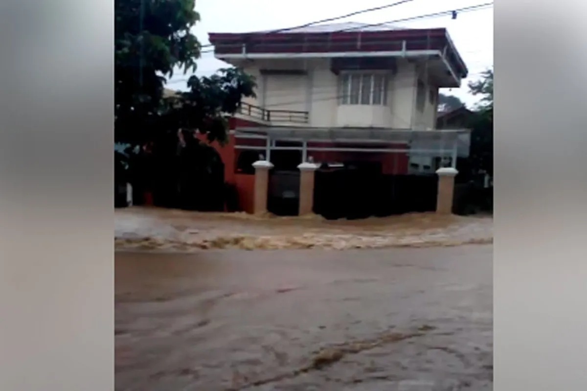 PANOORIN: Mala-ilog na baha sa Rizal | ABS-CBN News