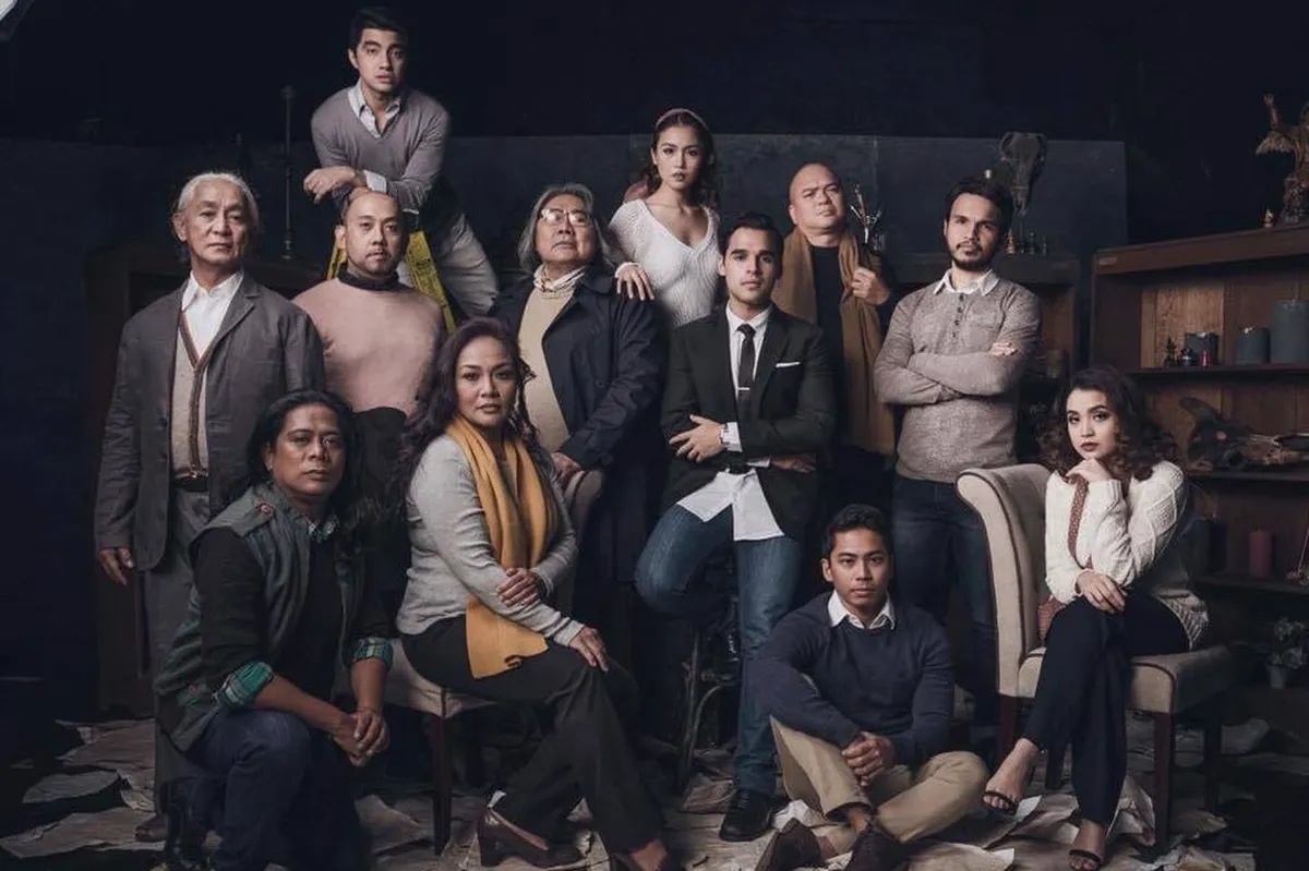 Theater review: 'Angry Christ' is a master work on a masterpiece | ABS ...