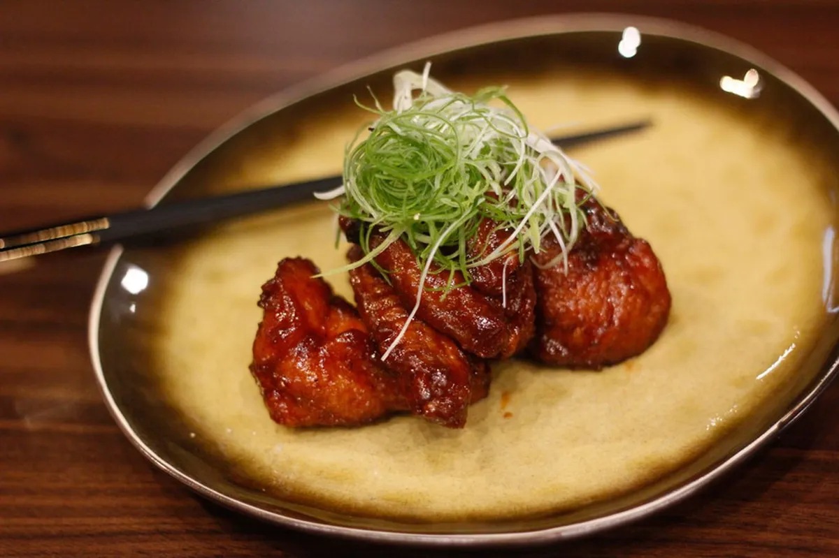 New eats: Chinese fusion cuisine with an Italian backdrop | ABS-CBN ...