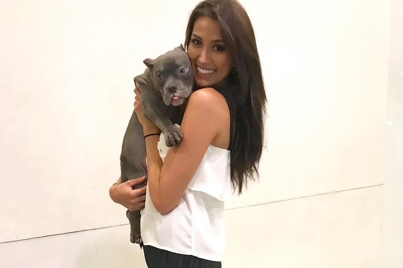 Lubusang kilalanin si Miss Universe Philippines Rachel Peters | ABS-CBN ...