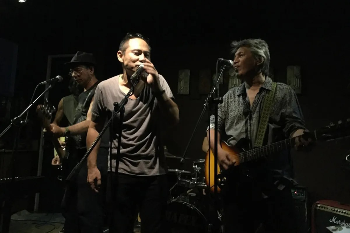 Rizal Underground’s Stephen Lu is back with Rockoustic Blues Experiment ...