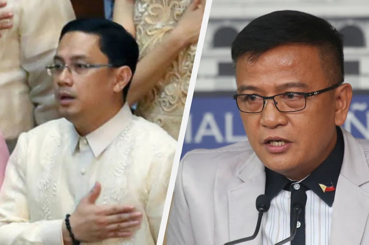 Faeldon confirms meeting Duterte son-in-law | ABS-CBN News