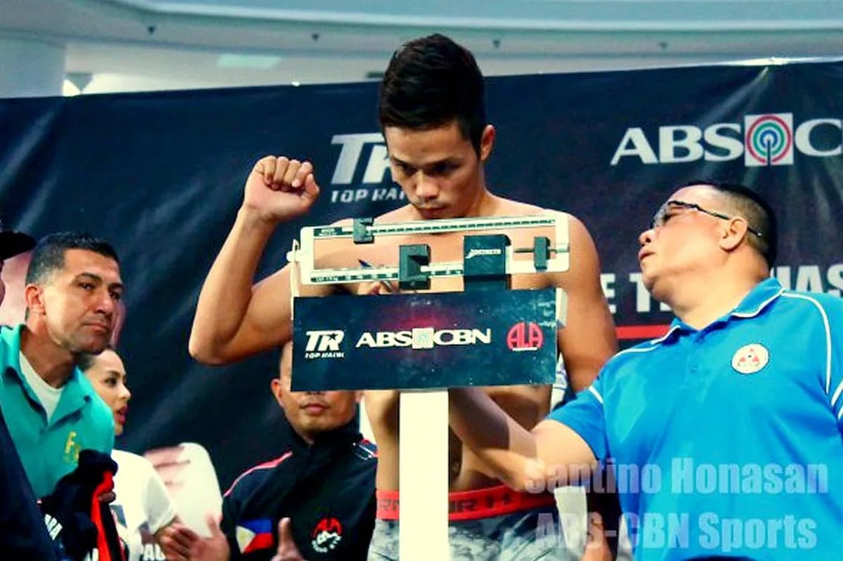 ALA Boxing’s Jason Pagara gets TKO'd in Japan | ABS-CBN Sports