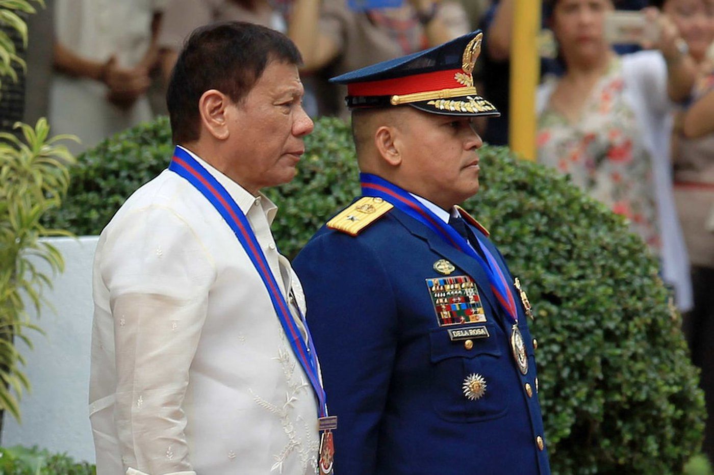PNP chief 'Bato' hints at possible run for presidency | ABS-CBN News