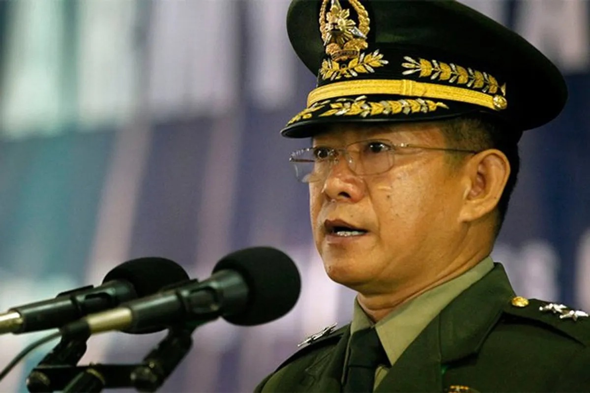Duterte names Año as next DILG chief | ABS-CBN News