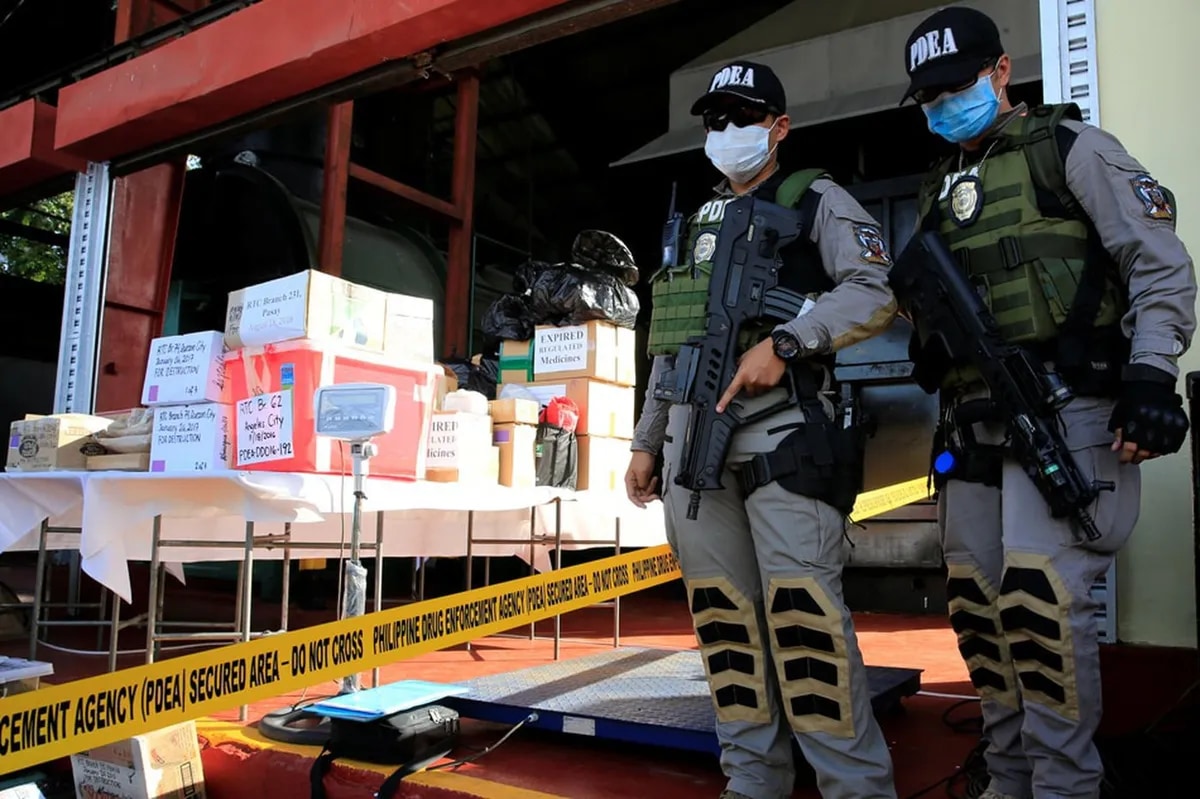 Less crimes? PNP claims drop in nationwide crime volume | ABS-CBN News