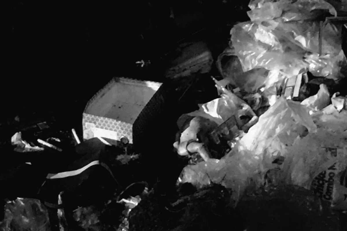 Fetus, natagpuan sa tambak ng basura | ABS-CBN News Fetus, natagpuan sa tambak ng basura | ABS-CBN News
