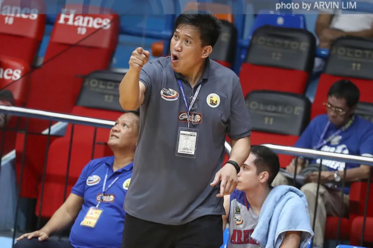 NCAA: Hopeful Codiñera believes Arellano can rise as high as No. 3 ...