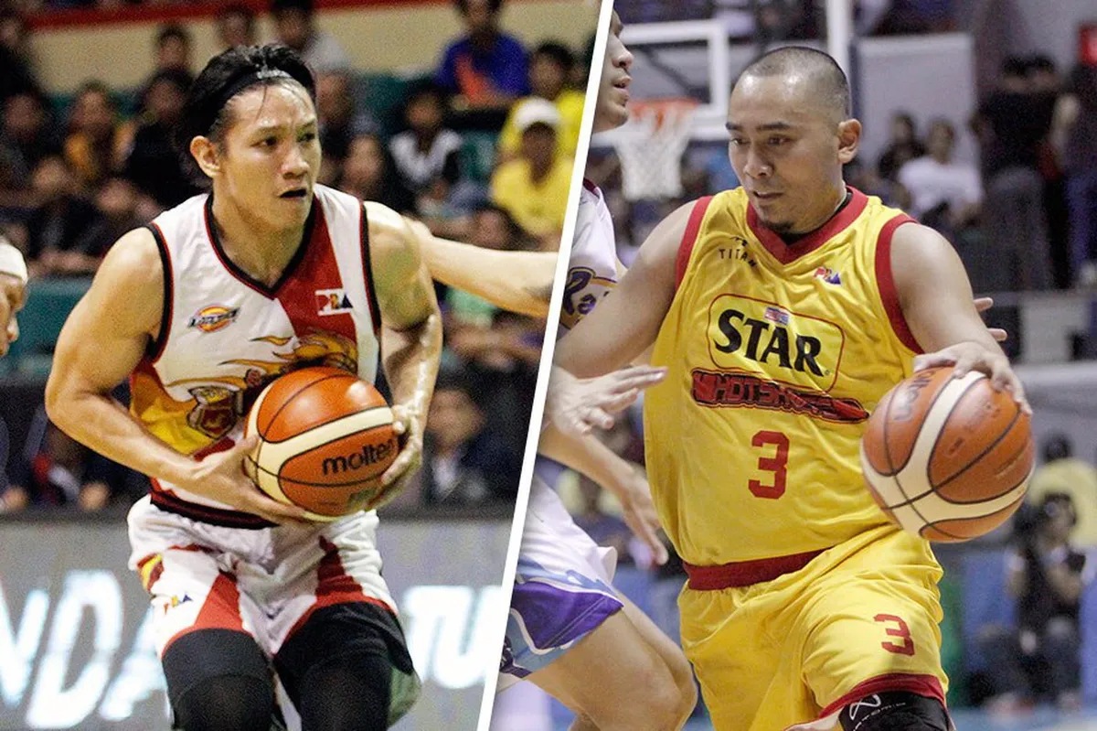 PBA: Powerhouses San Miguel, Star begin semifinal clash | ABS-CBN Sports