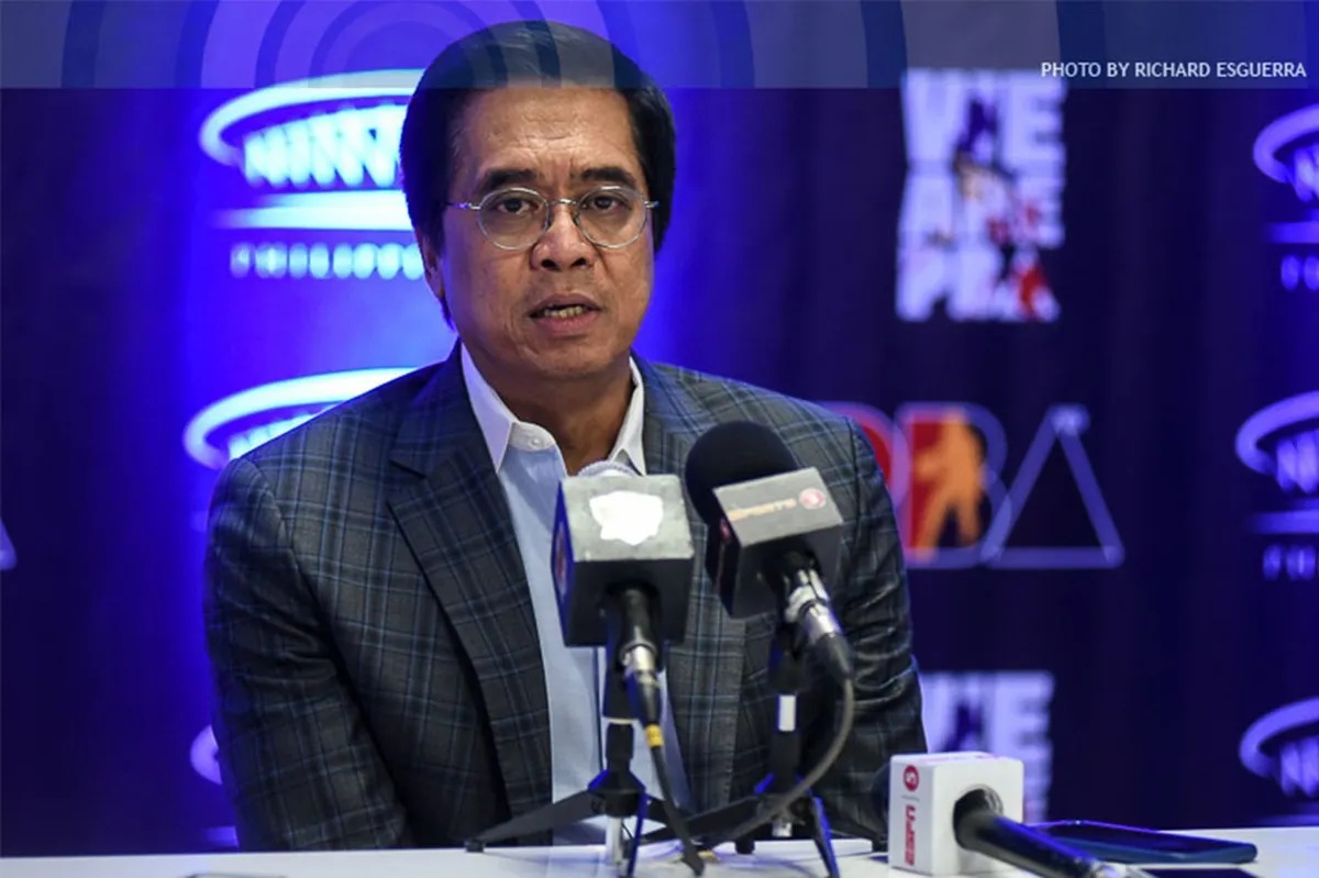 PBA Board won't support renewal of Narvasa's contract | ABS-CBN Sports