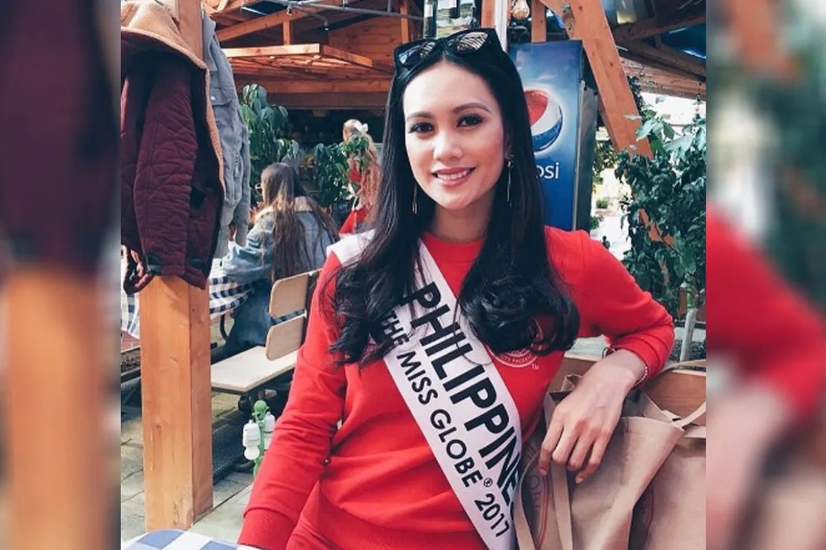 Pilotong si Nelda Ibe, 1st runner-up sa Miss Globe 2017 | ABS-CBN Lifestyle