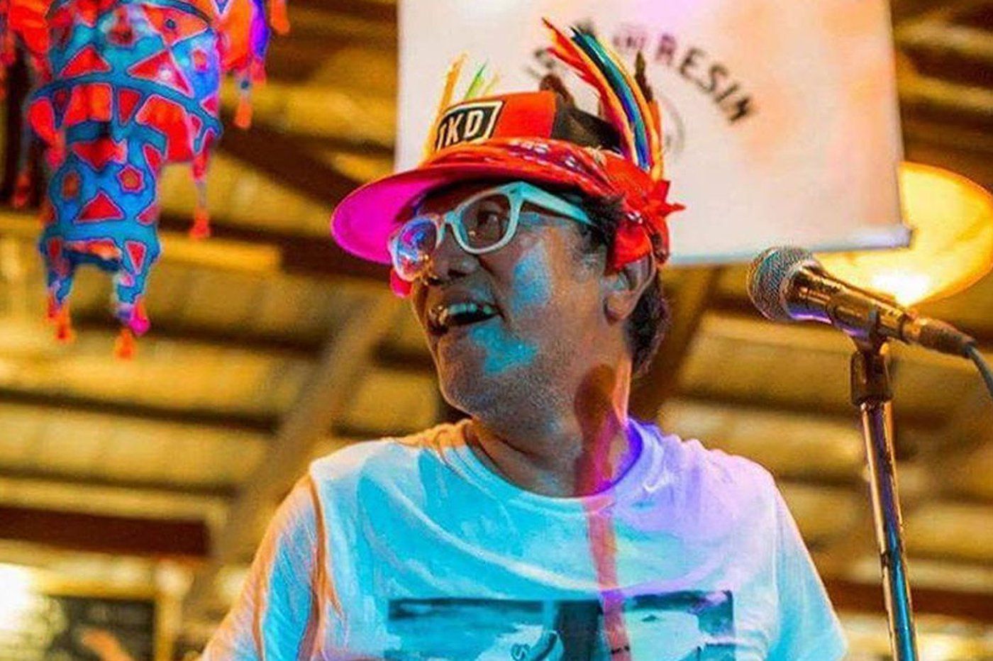 Ex-Juan Pablo Dream frontman has new band, releases international album ...