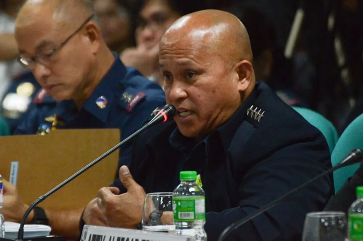 'Bato' dissolves all PNP drug enforcement units | ABS-CBN News
