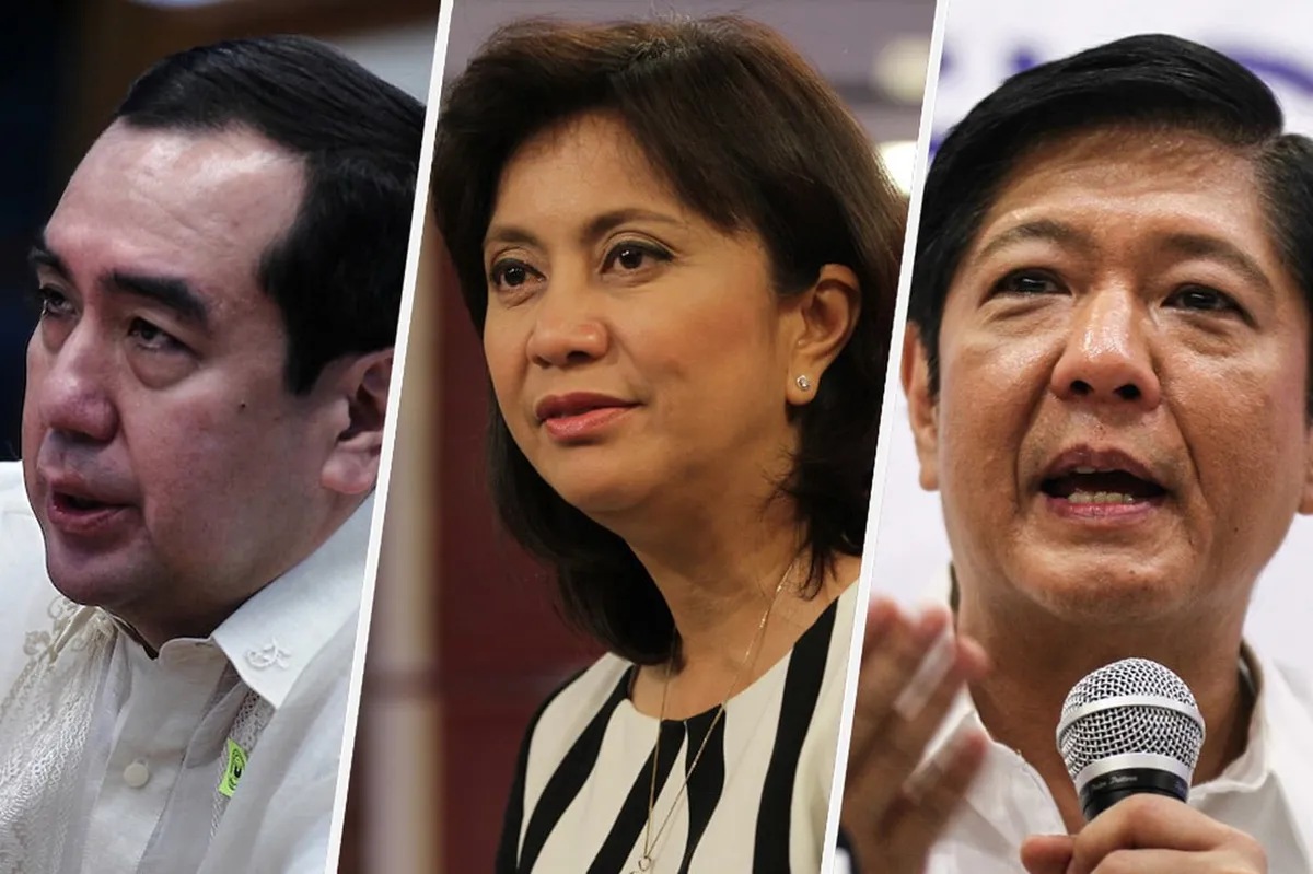 Comelec chief helping Robredo win a 'complete lie', says brother | ABS ...