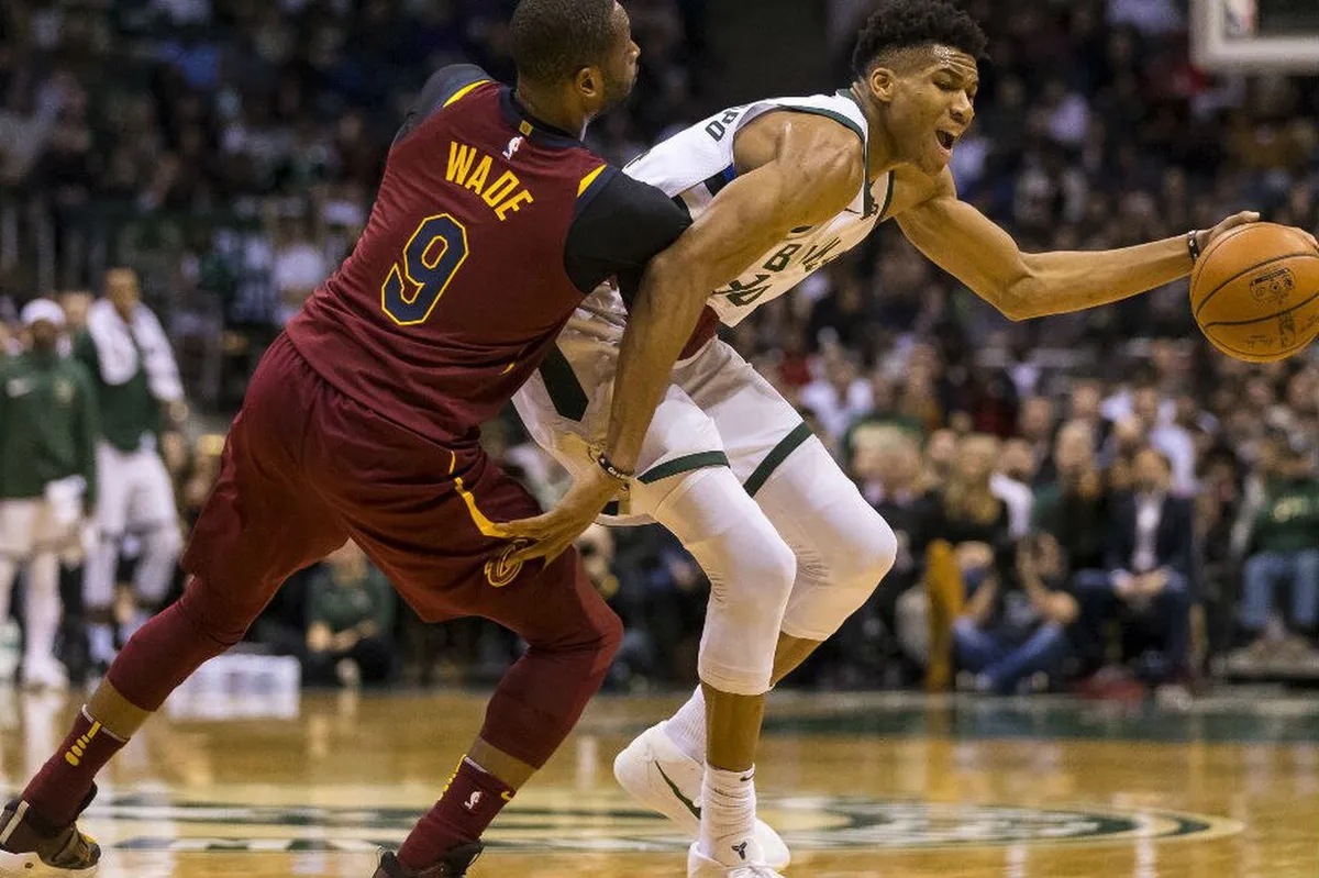 Antetokounmpo powers Bucks over Cavaliers | ABS-CBN Sports